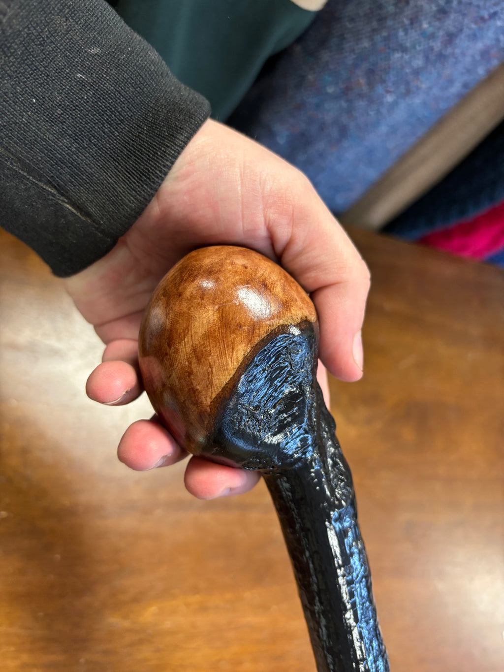 Blackthorn Walking Sticks – McCaffrey Crafts Ltd