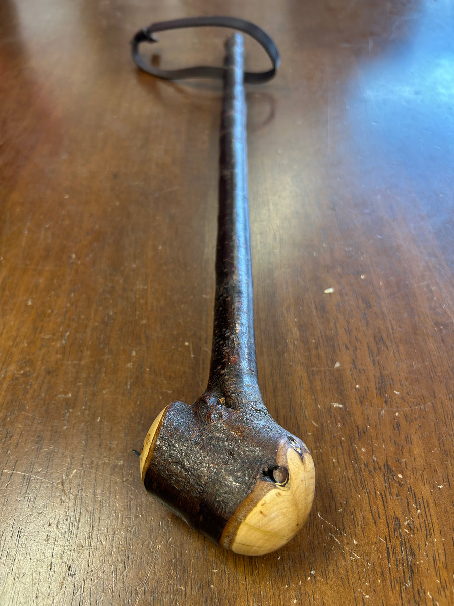 Blackthorn Shillelagh - 19 1/2 inch - Handmade in Ireland – McCaffrey ...