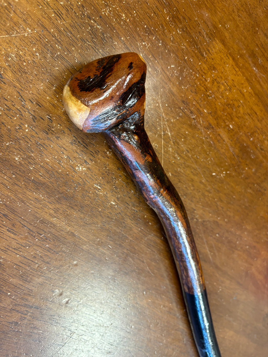 Blackthorn Hiking Sticks – McCaffrey Crafts Ltd