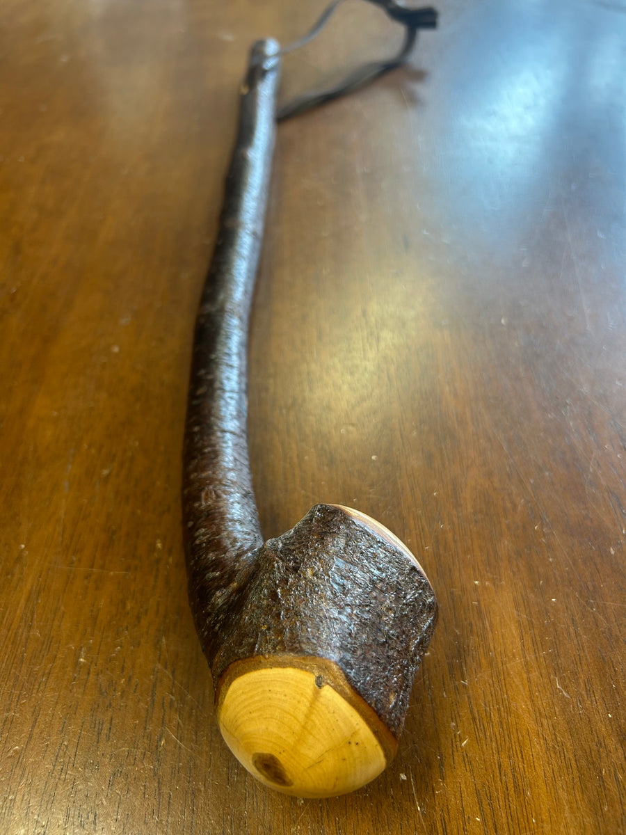 Blackthorn Shillelagh - 19 3/4 inch - Handmade in Ireland – McCaffrey ...