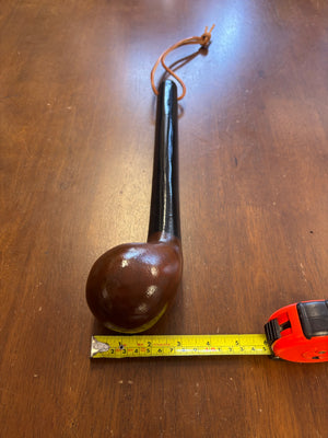 Blackthorn Shillelagh - 14 1/4 inch - Handmade in Ireland – McCaffrey ...