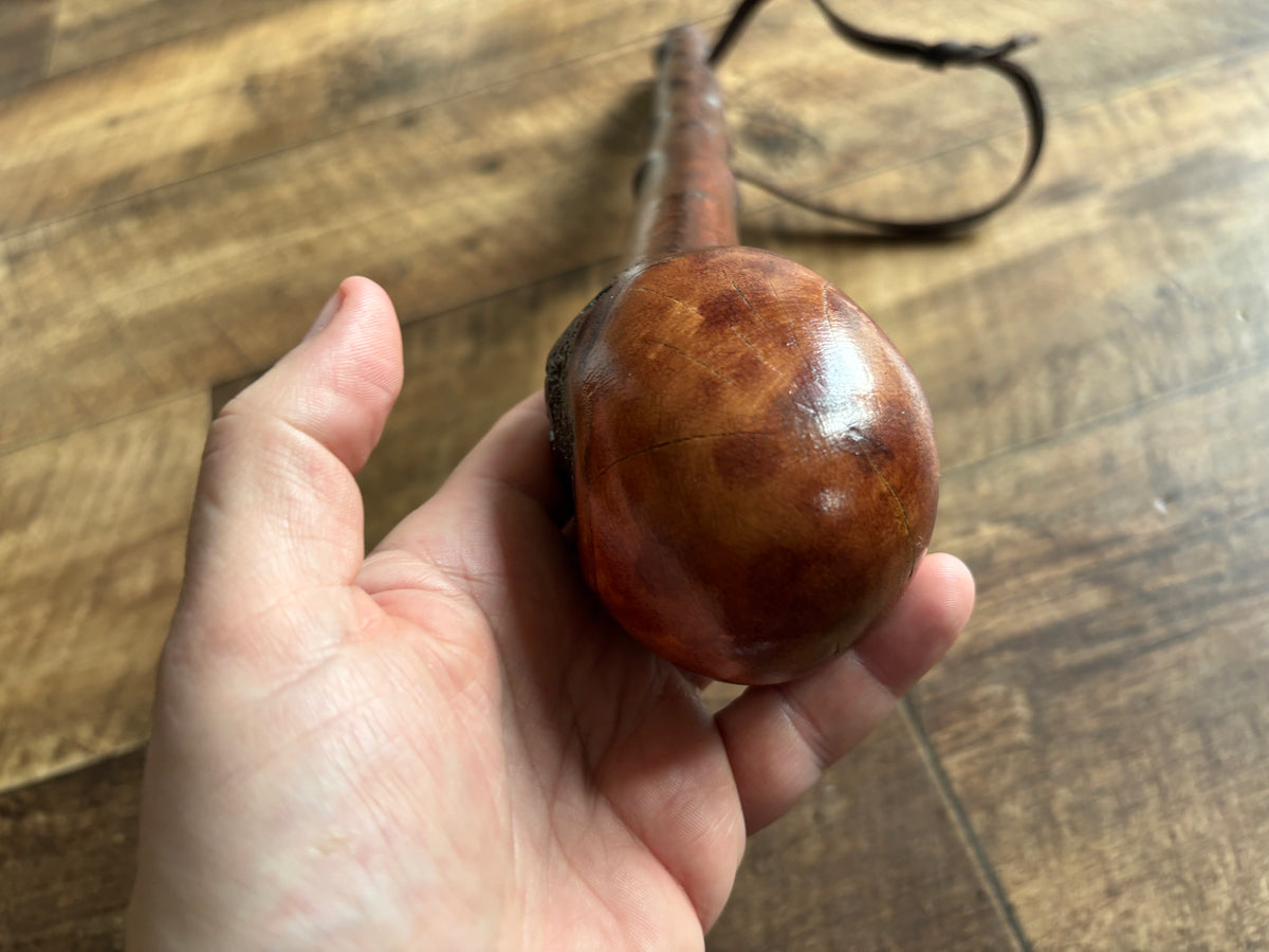 Blackthorn Shillelagh - 17 1/2 inch - Handmade in Ireland – McCaffrey ...