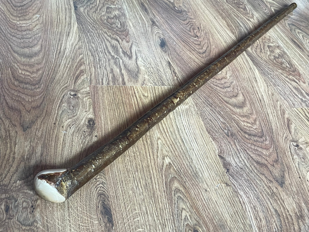 Hazel Walking Stick – McCaffrey Crafts Ltd