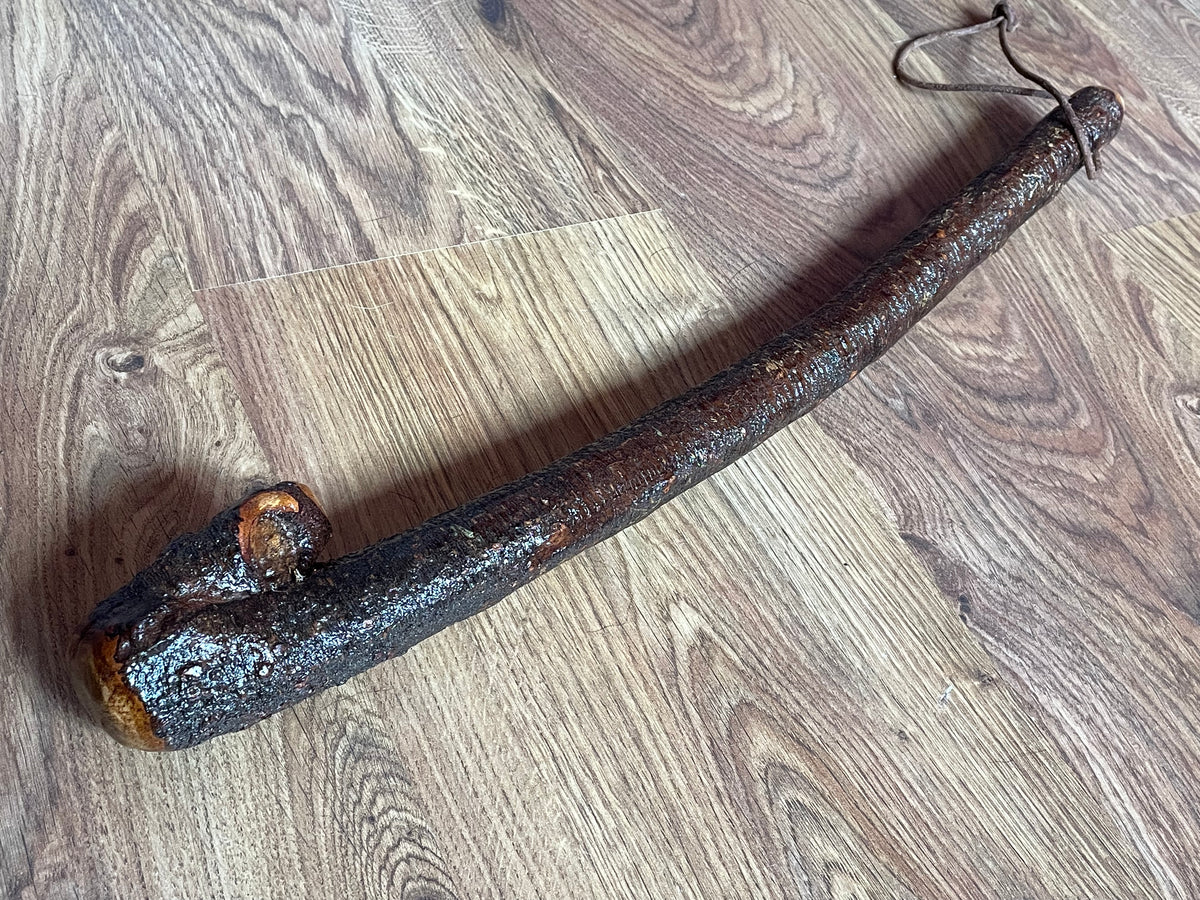 Blackthorn Shillelagh - 20 inch - Handmade in Ireland – McCaffrey ...